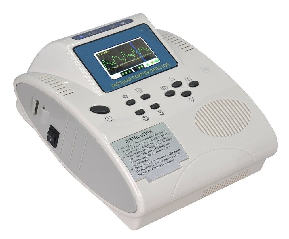 Vascular Doppler Detector | BIBHUTI MEDITECH INTERNATIONAL