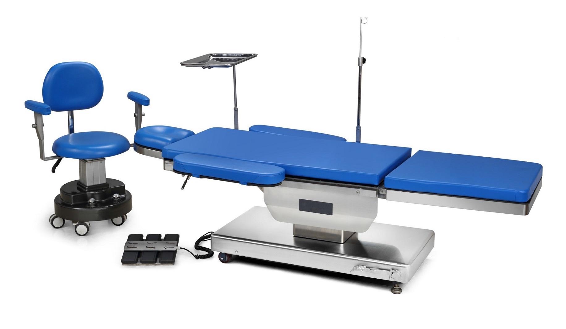 ET200 Ophthalmological Operating Table + Electric Doctor Chair ...