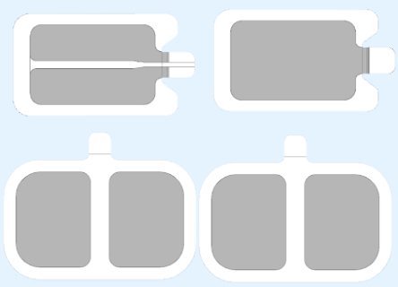 Electrosurgical Pads | BIBHUTI MEDITECH INTERNATIONAL